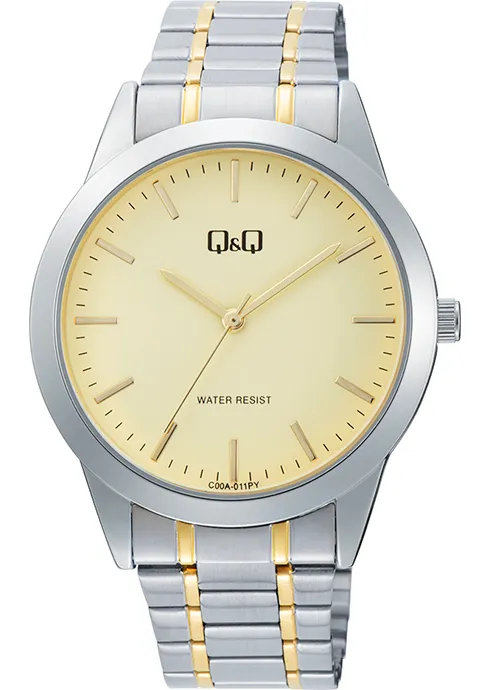 METAL | Men's Wrist Watches | Q&Q Watches