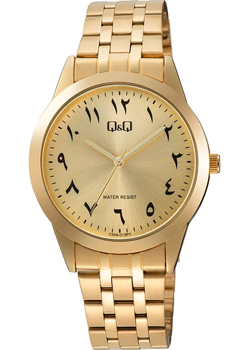 METAL | Men's Wrist Watches | Q&Q Watches