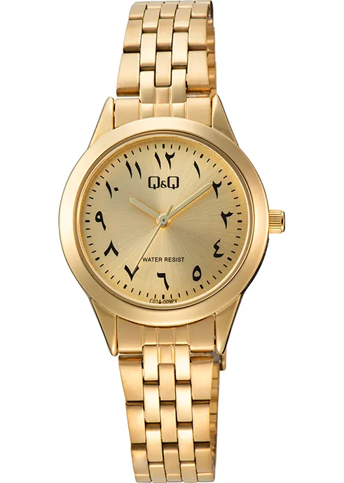 METAL | Ladies' Wrist Watches | Q&Q Watches