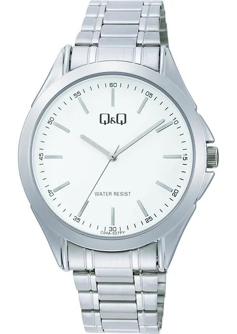 METAL | Men's Wrist Watches | Q&Q Watches