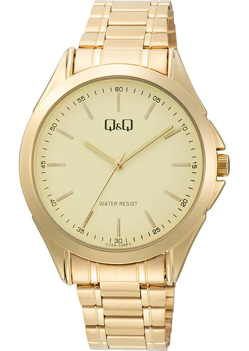METAL | Men's Wrist Watches | Q&Q Watches