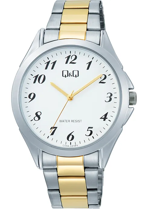 METAL | Men's Wrist Watches | Q&Q Watches