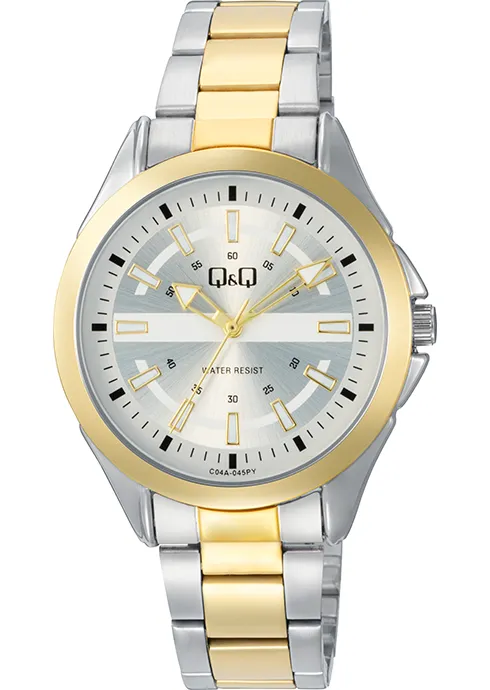METAL | Men's Wrist Watches | Q&Q Watches