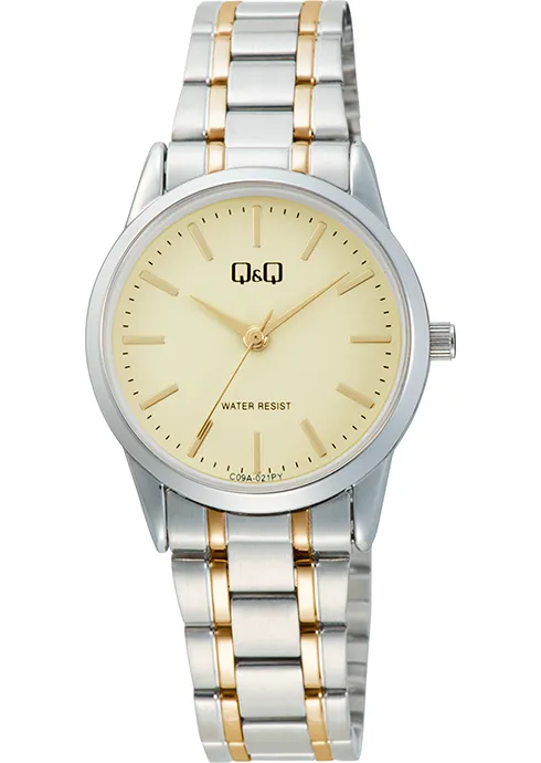 METAL | Ladies' Wrist Watches | Q&Q Watches