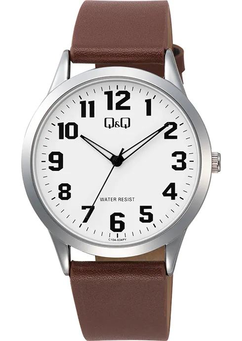 METAL | Men's Wrist Watches | Q&Q Watches