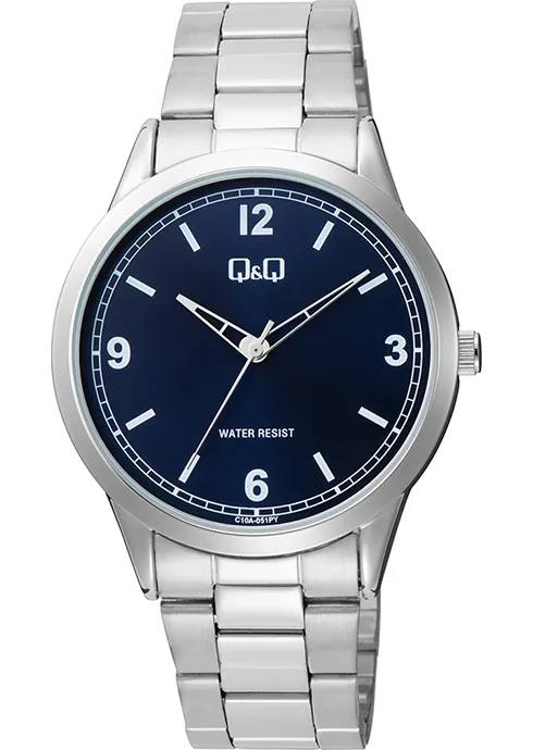 METAL | Men's Wrist Watches | Q&Q Watches