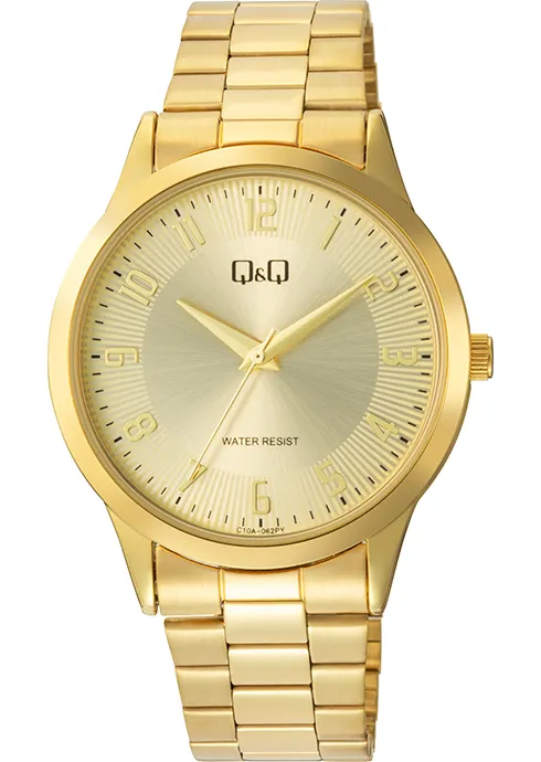 METAL | Men's Wrist Watches | Q&Q Watches