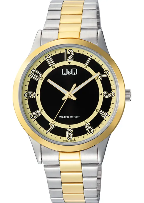 METAL | Men's Wrist Watches | Q&Q Watches