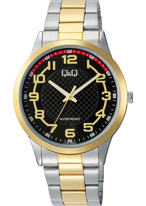 METAL | Men's Wrist Watches | Q&Q Watches