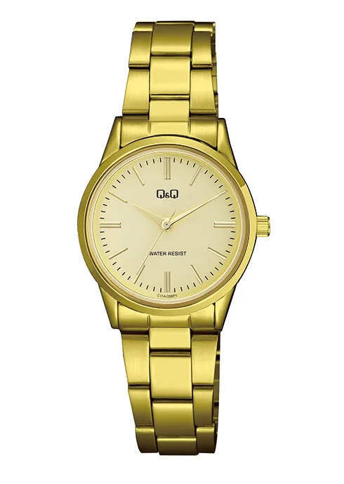 METAL | Ladies' Wrist Watches | Q&Q Watches