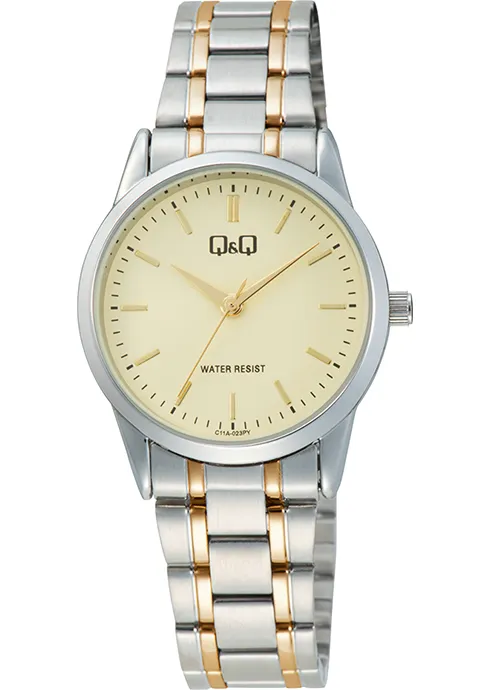 METAL | Ladies' Wrist Watches | Q&Q Watches