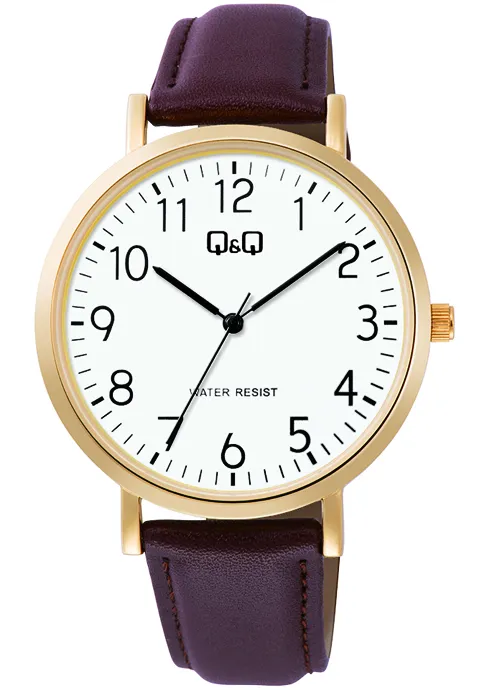 METAL | Men's Wrist Watches | Q&Q Watches