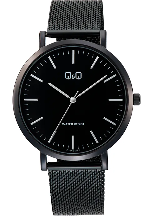 METAL | Men's Wrist Watches | Q&Q Watches