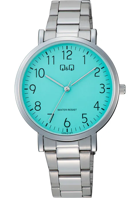METAL | Men's Wrist Watches | Q&Q Watches