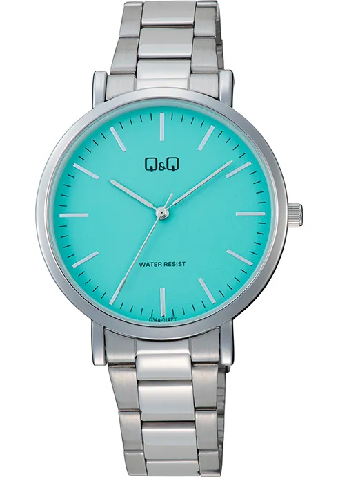 METAL | Men's Wrist Watches | Q&Q Watches