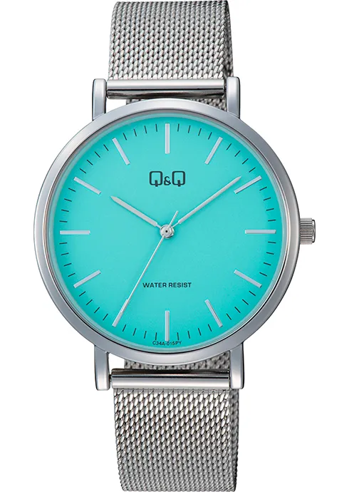 METAL | Men's Wrist Watches | Q&Q Watches
