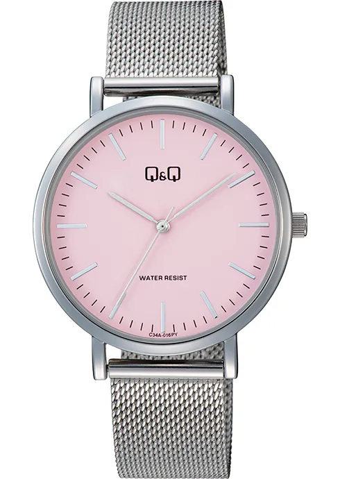 METAL | Men's Wrist Watches | Q&Q Watches