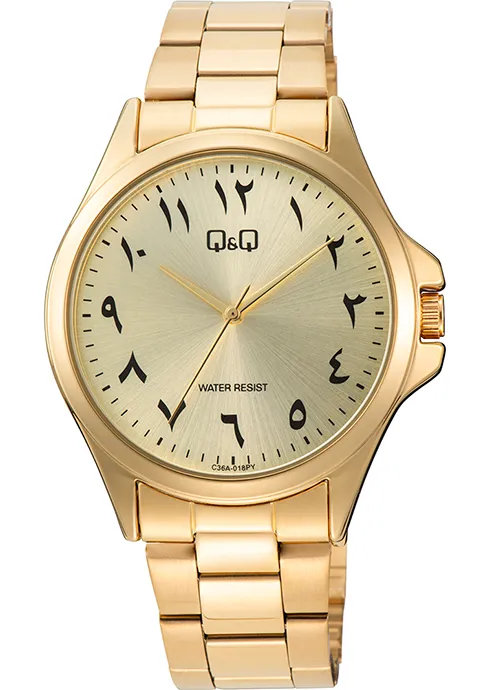 METAL | Men's Wrist Watches | Q&Q Watches