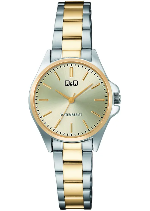 METAL | Ladies' Wrist Watches | Q&Q Watches