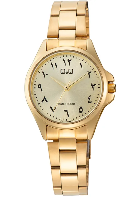 METAL | Ladies' Wrist Watches | Q&Q Watches