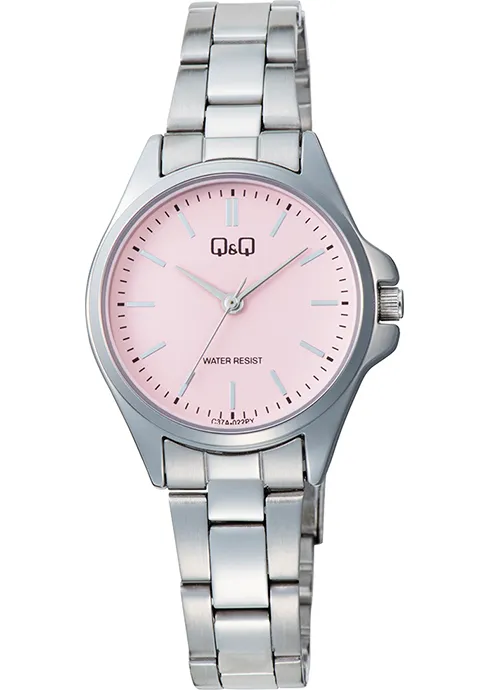 METAL | Ladies' Wrist Watches | Q&Q Watches