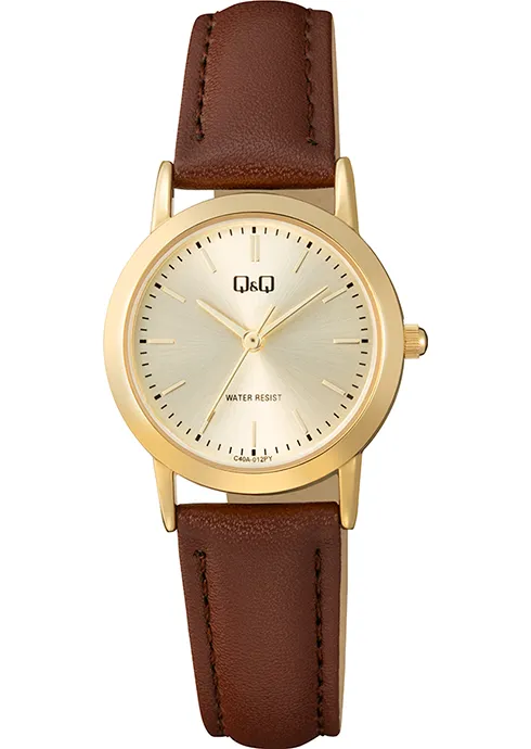 METAL | Ladies' Wrist Watches | Q&Q Watches