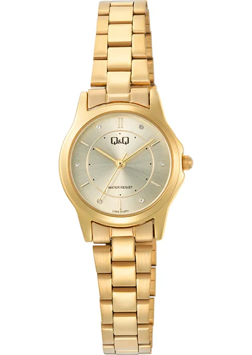 METAL | Ladies' Wrist Watches | Q&Q Watches