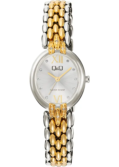 METAL | Ladies' Wrist Watches | Q&Q Watches