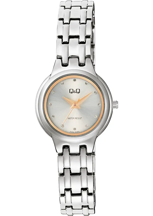 METAL | Ladies' Wrist Watches | Q&Q Watches