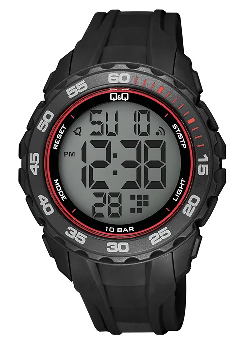 DIGITAL | Men's Wrist Watches | Q&Q Watches