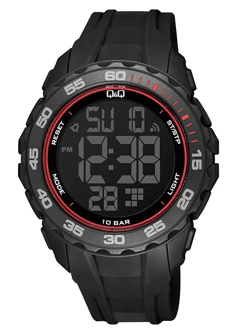 DIGITAL | Men's Wrist Watches | Q&Q Watches