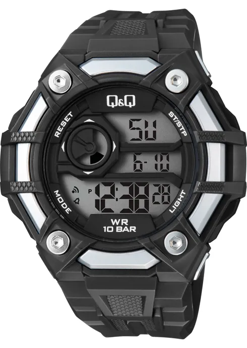 DIGITAL | Men's Wrist Watches | Q&Q Watches