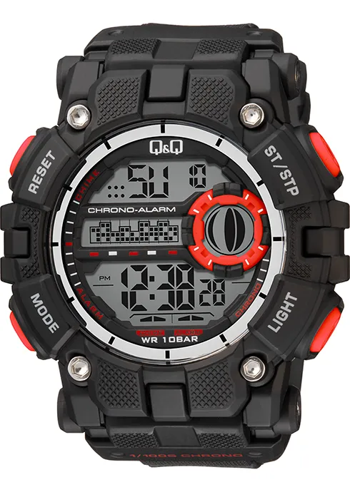 DIGITAL | Men's Wrist Watches | Q&Q Watches