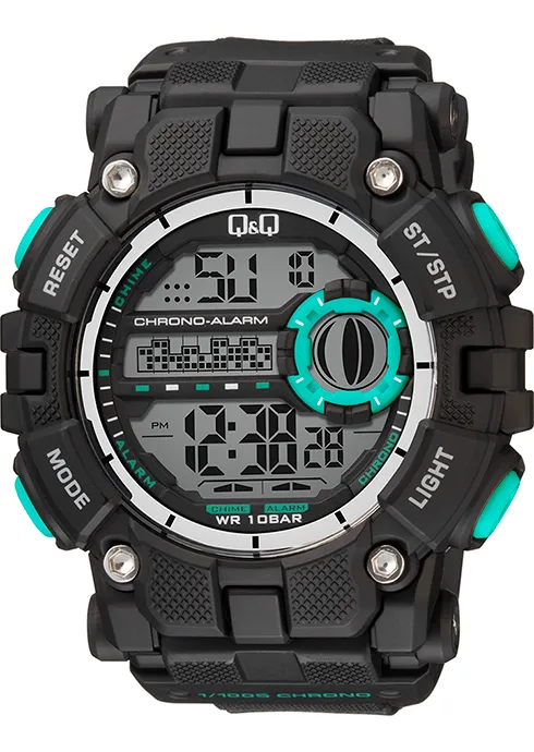 DIGITAL | Men's Wrist Watches | Q&Q Watches