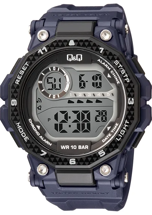 DIGITAL | Men's Wrist Watches | Q&Q Watches