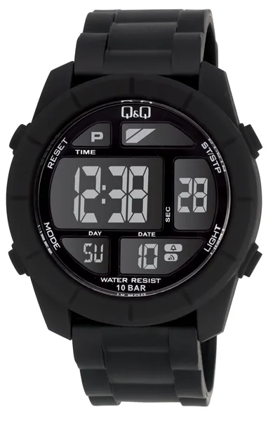 DIGITAL | Men's Wrist Watches | Q&Q Watches