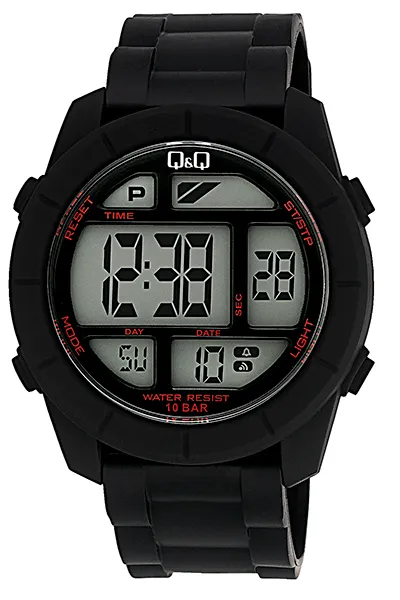 DIGITAL | Men's Wrist Watches | Q&Q Watches