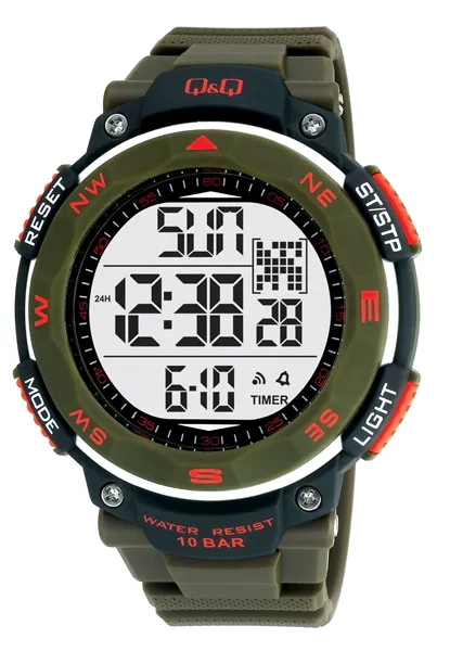 DIGITAL | Men's Wrist Watches | Q&Q Watches