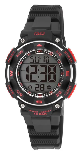 DIGITAL | Men's Wrist Watches | Q&Q Watches