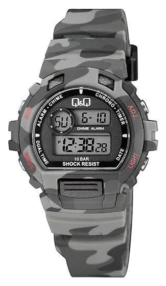 DIGITAL | Men's Wrist Watches | Q&Q Watches