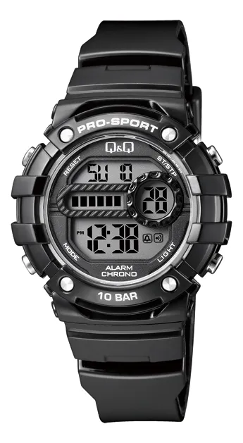 DIGITAL | Men's Wrist Watches | Q&Q Watches