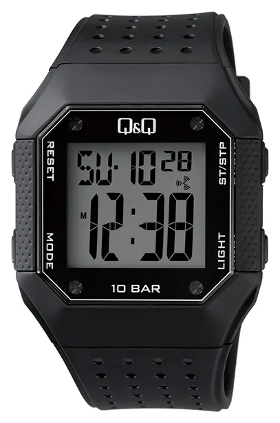 DIGITAL | Men's Wrist Watches | Q&Q Watches