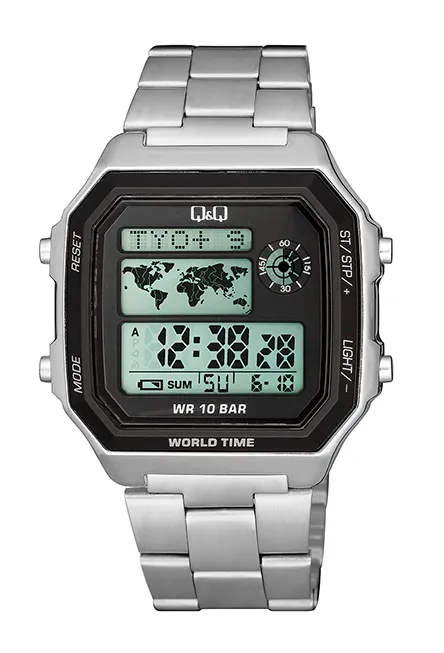 DIGITAL | Men's Wrist Watches | Q&Q Watches