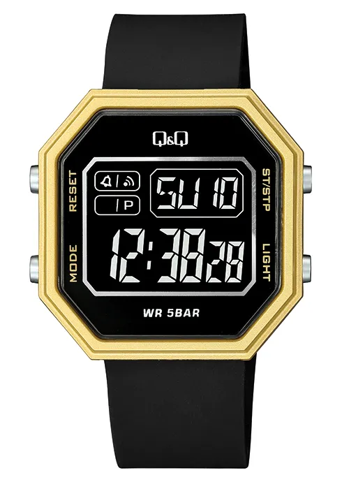 DIGITAL | Men's Wrist Watches | Q&Q Watches