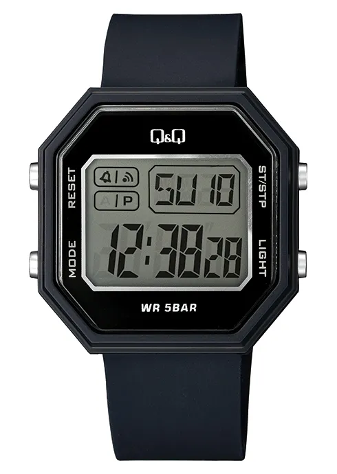 DIGITAL | Men's Wrist Watches | Q&Q Watches