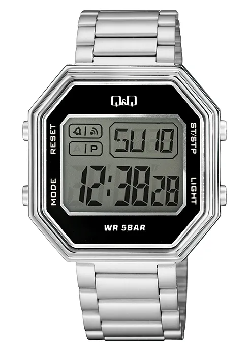 DIGITAL | Men's Wrist Watches | Q&Q Watches