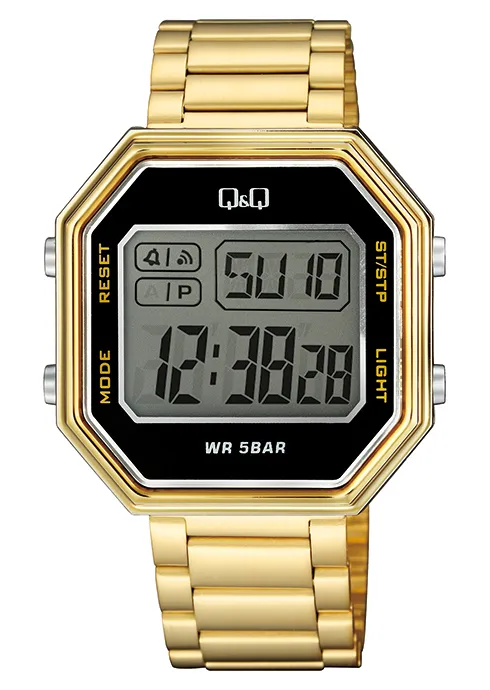 DIGITAL | Men's Wrist Watches | Q&Q Watches