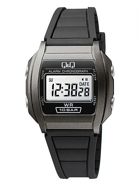 DIGITAL | Men's Wrist Watches | Q&Q Watches