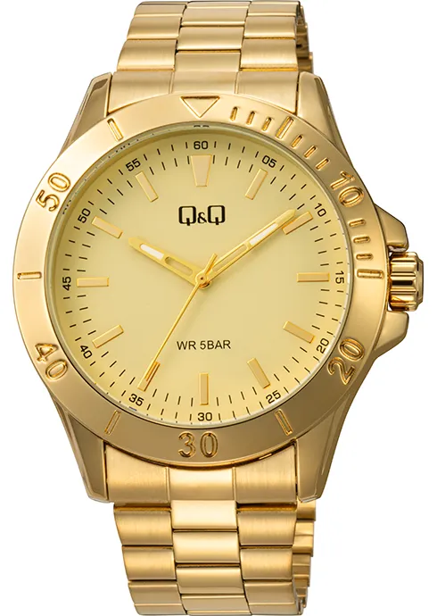 METAL | Men's Wrist Watches | Q&Q Watches