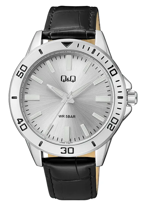METAL | Men's Wrist Watches | Q&Q Watches